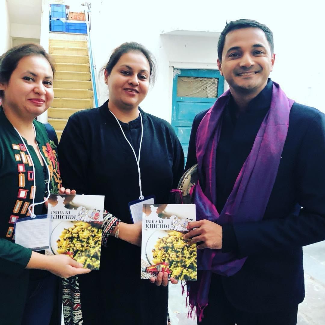 Rendezvous - Cauldon Sisterss